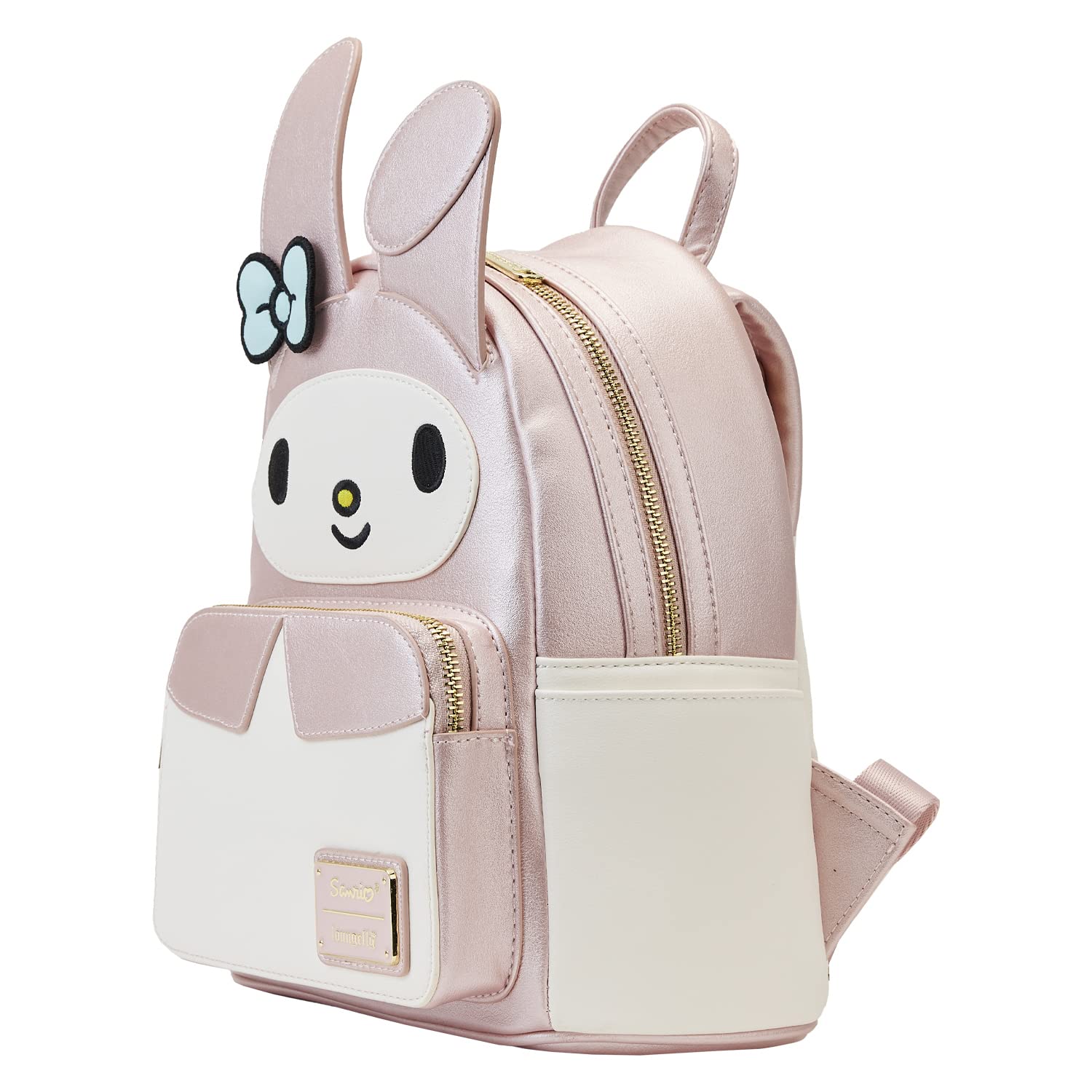 Loungefly Sanrio My Melody Cosplay Mini Backpack
