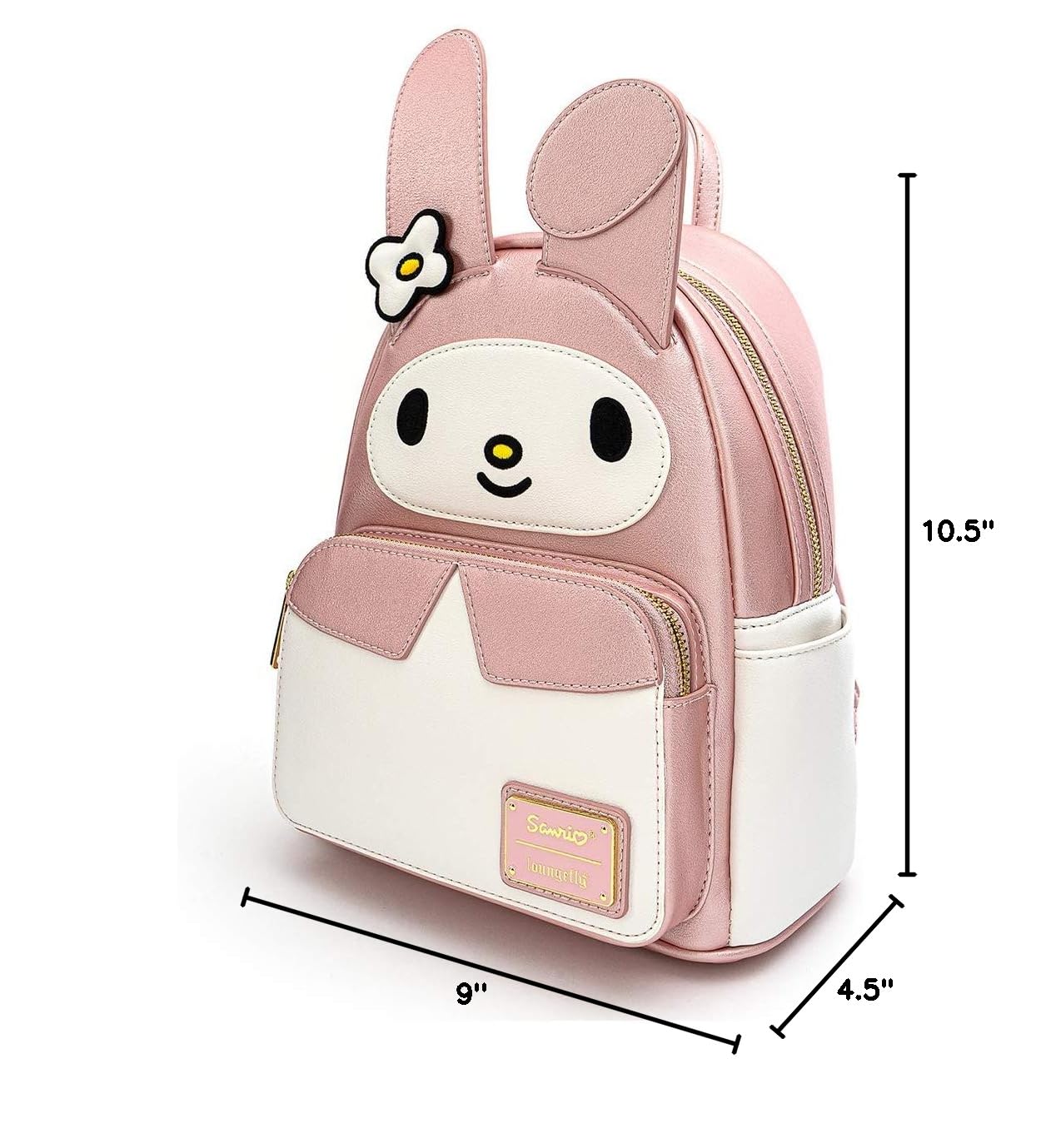 Loungefly Sanrio My Melody Cosplay Mini Backpack
