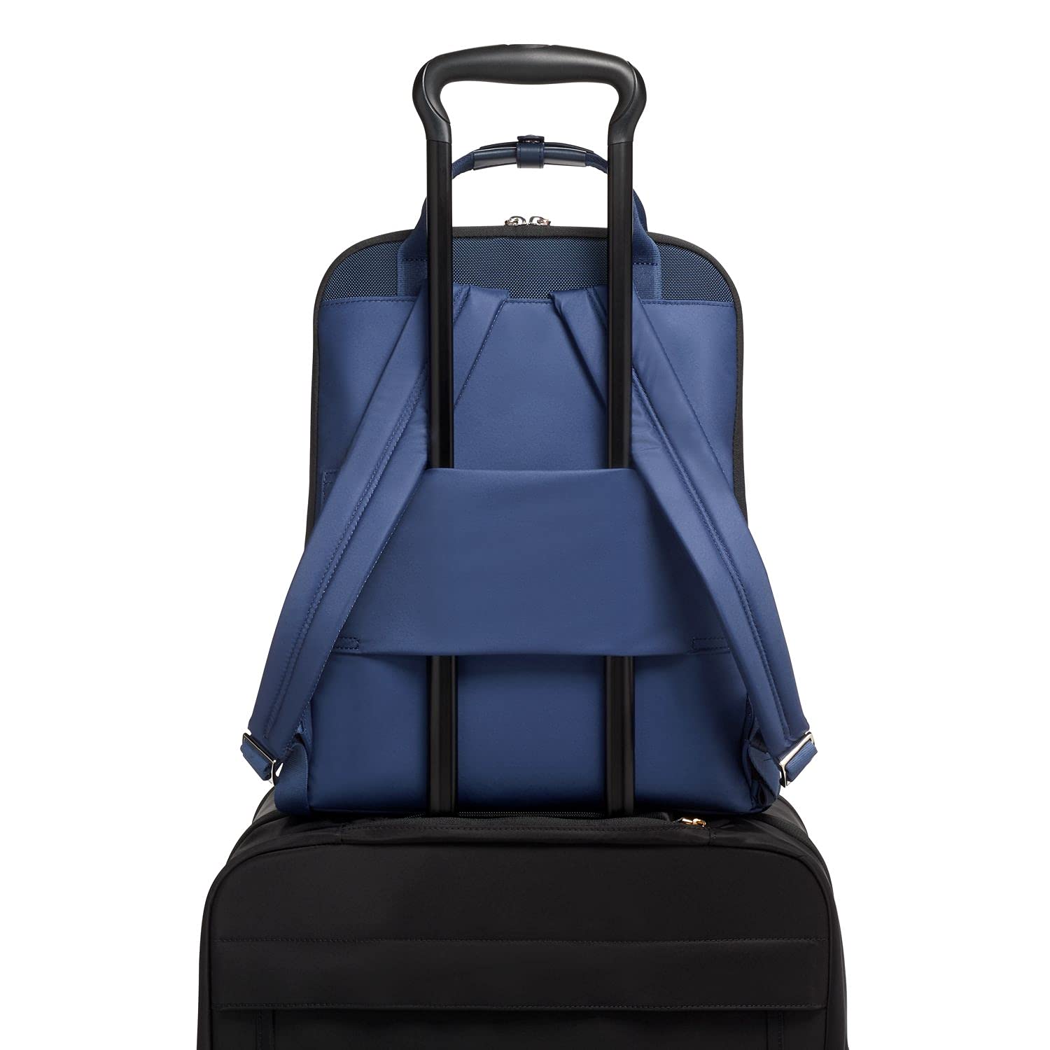 TUMI - Voyageur Essential Backpack for Women - Sky Navy