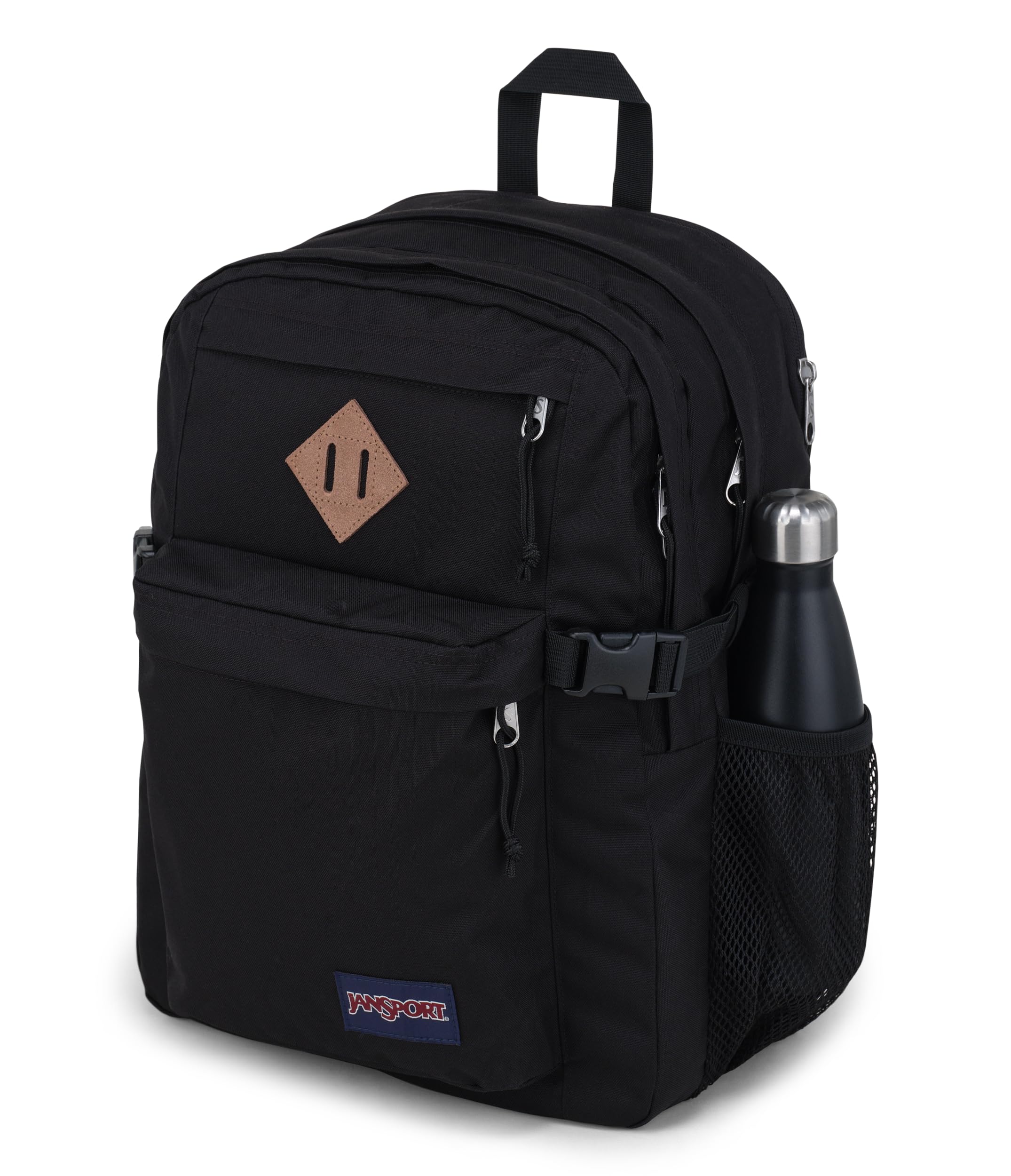 JanSport JS0A4QUL008 Main Campus Black