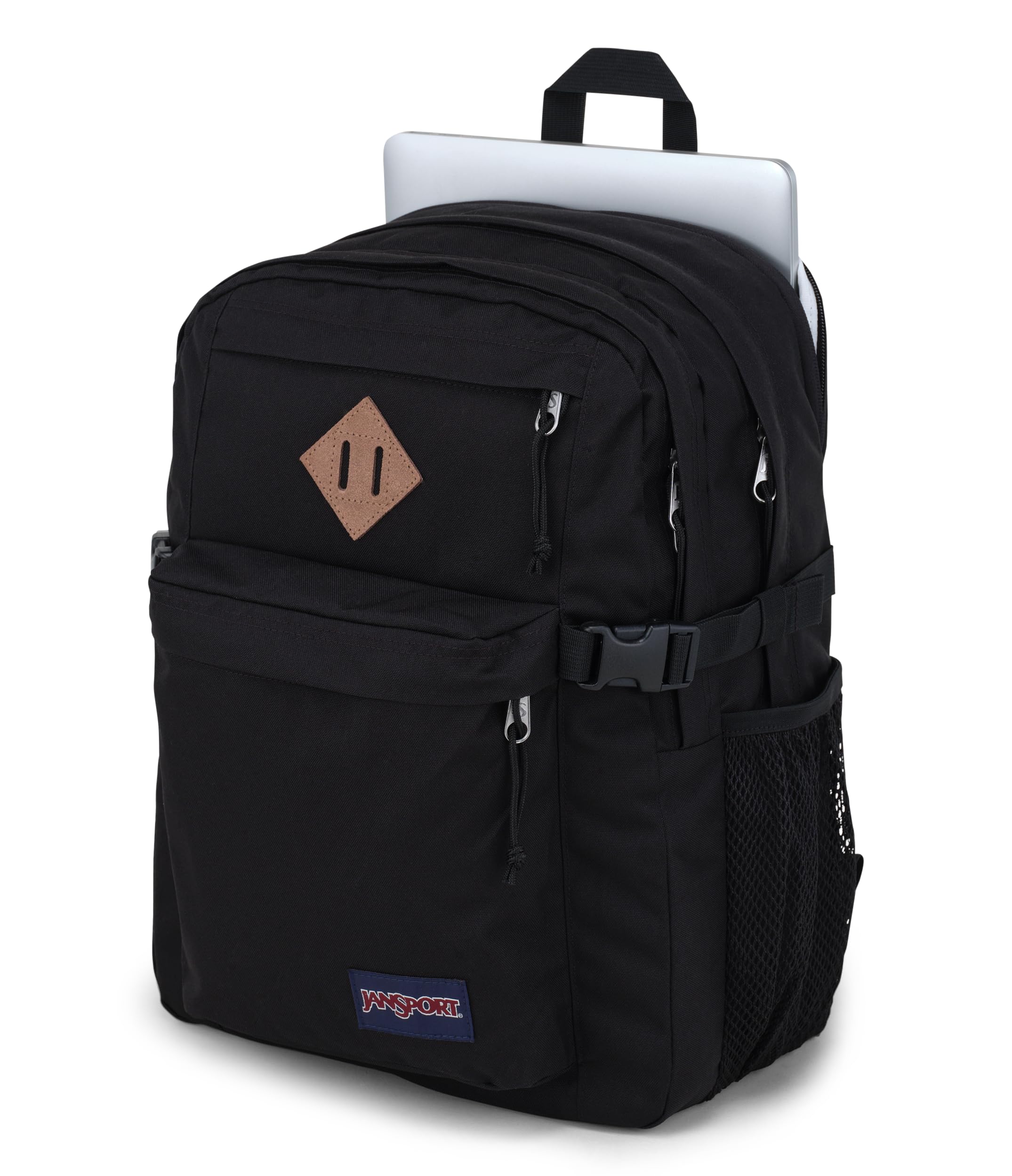 JanSport JS0A4QUL008 Main Campus Black