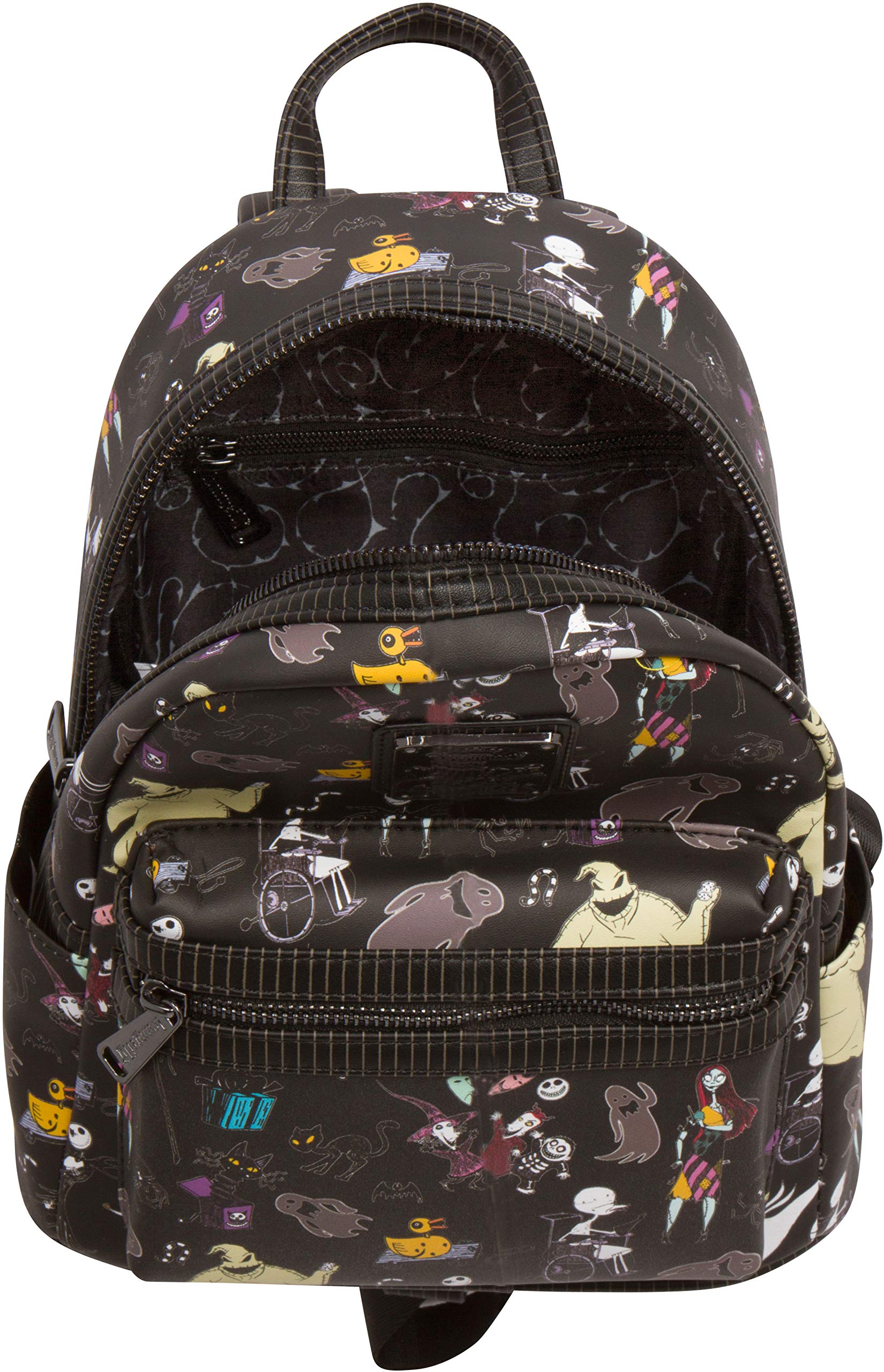 Loungefly Disney The Nightmare Before Christmas Mini Backpack