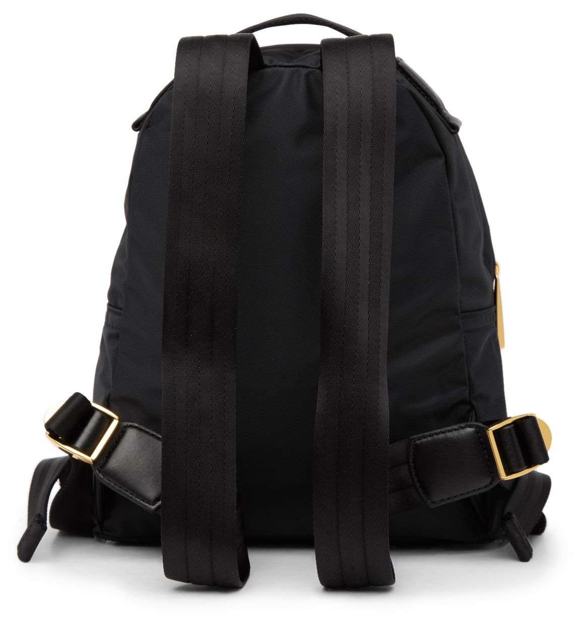 Marc Jacobs Nylon Varsity Small Backpack, Black