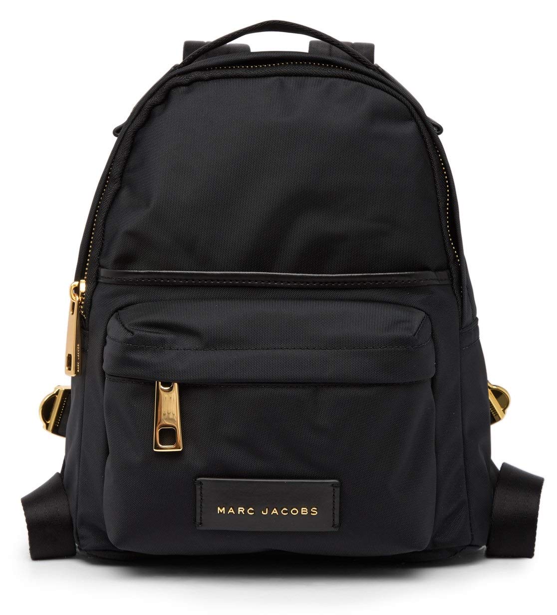 Marc Jacobs Nylon Varsity Small Backpack, Black