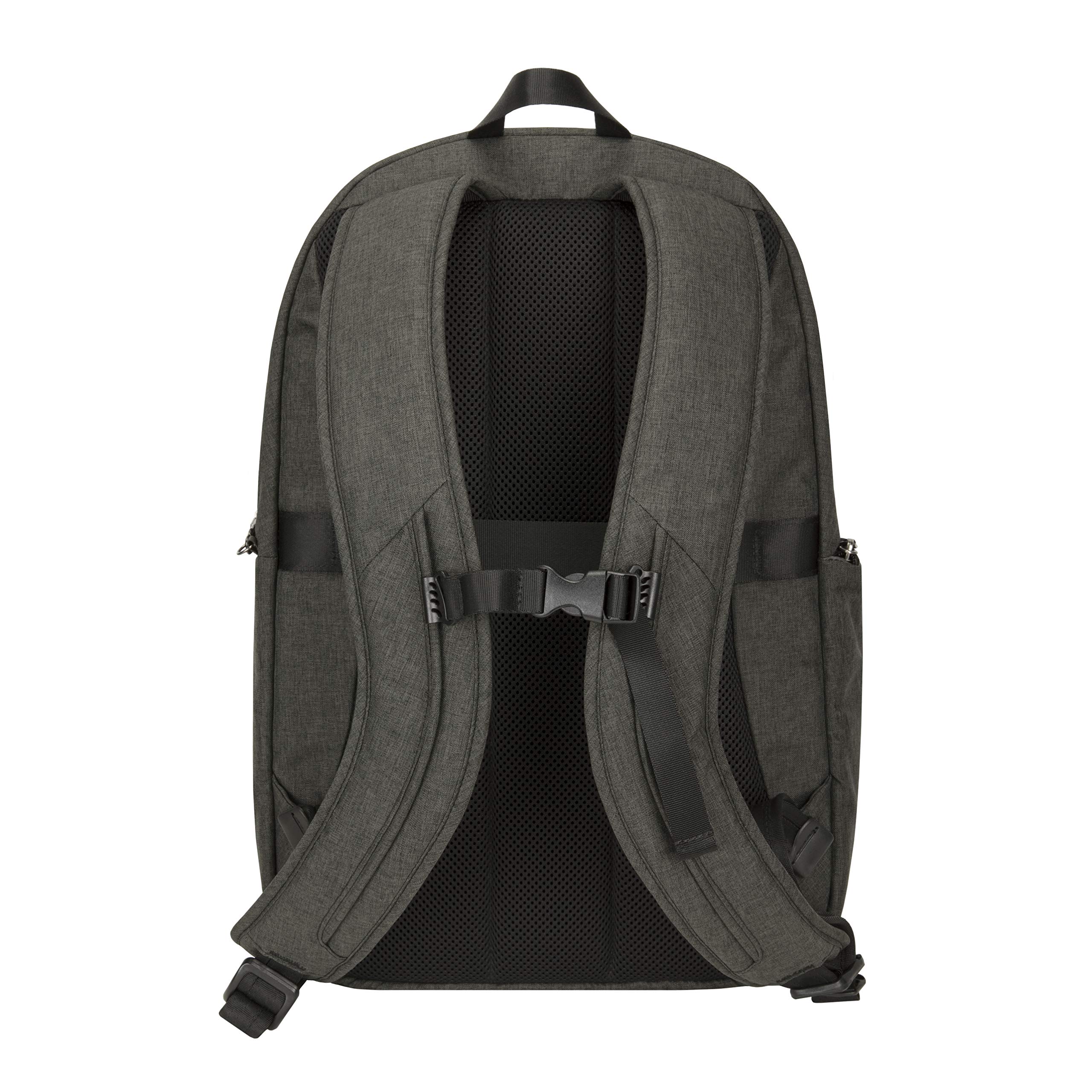 Travelon Backpack, Slate, One_Size