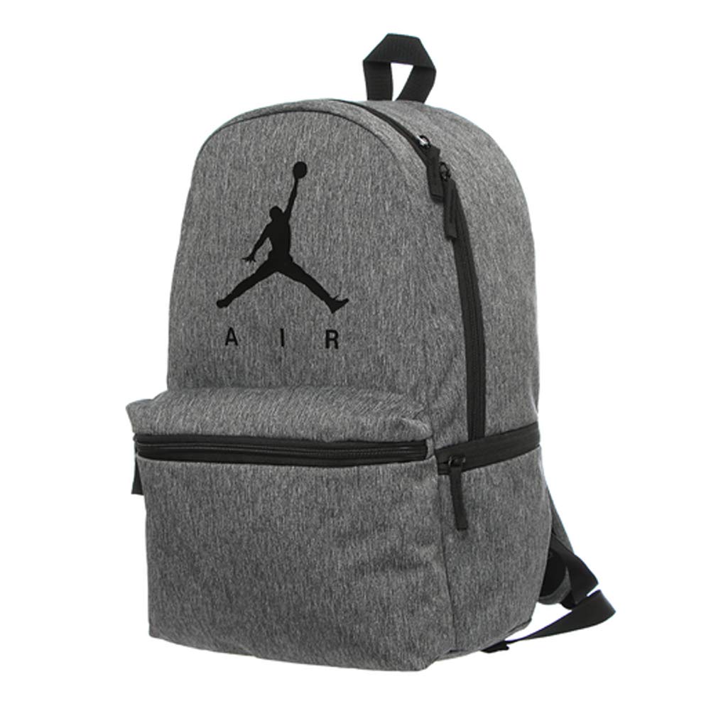Nike Air Jordan Jumpman Backpack (One Size, Carbon Heather)