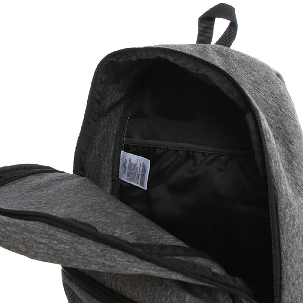 Nike Air Jordan Jumpman Backpack (One Size, Carbon Heather)