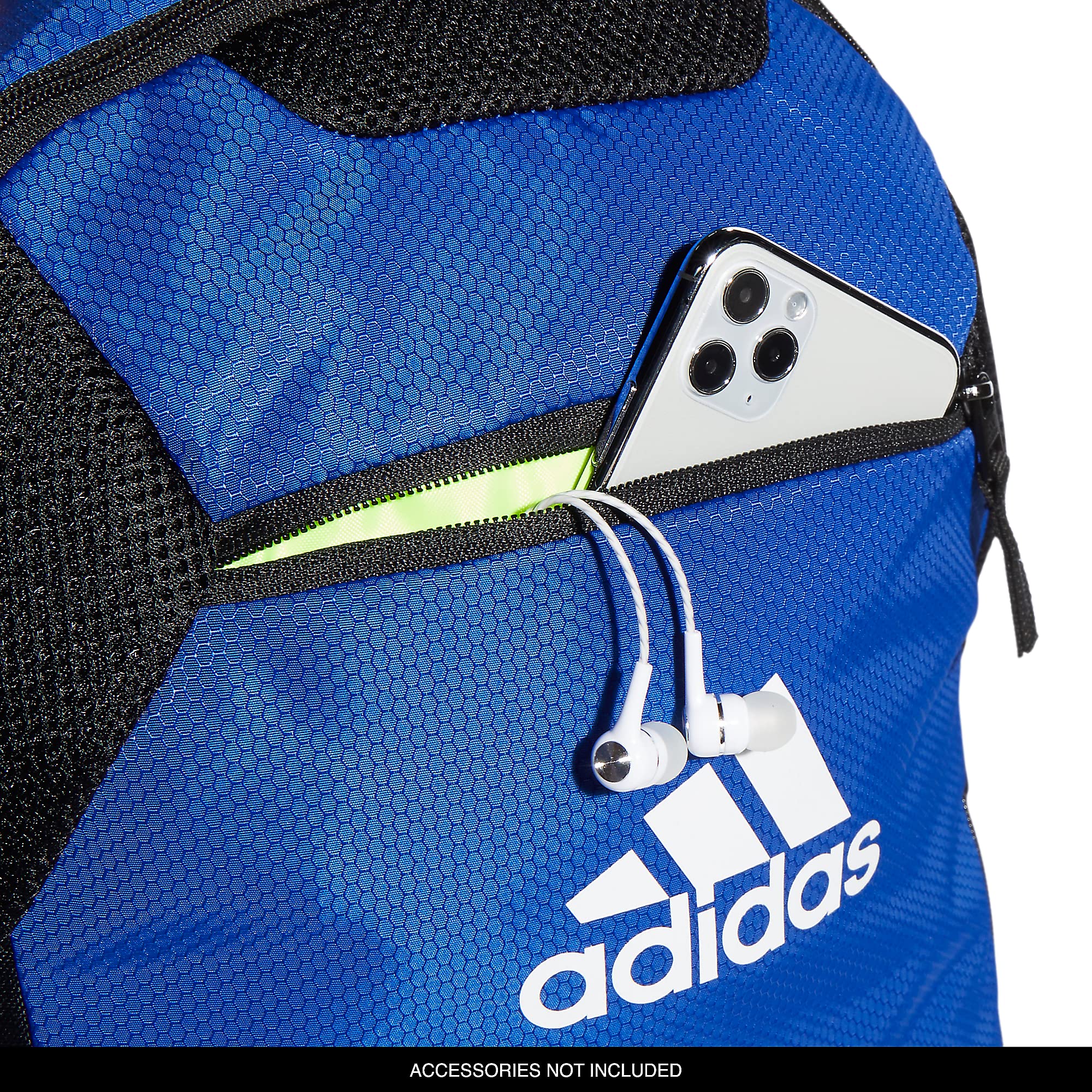 adidas Stadium 3 Sports Backpack, Team Royal Blue, One Size