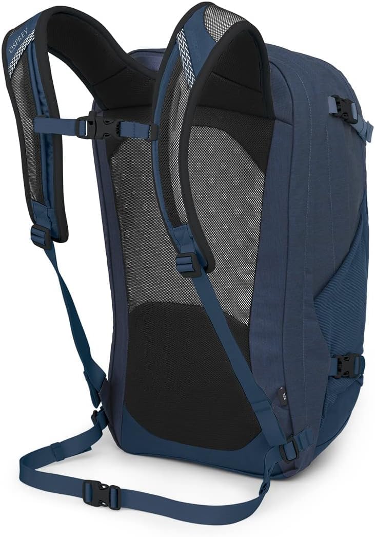 Osprey Nebula 32 Laptop Backpack, Atlas Blue Heather