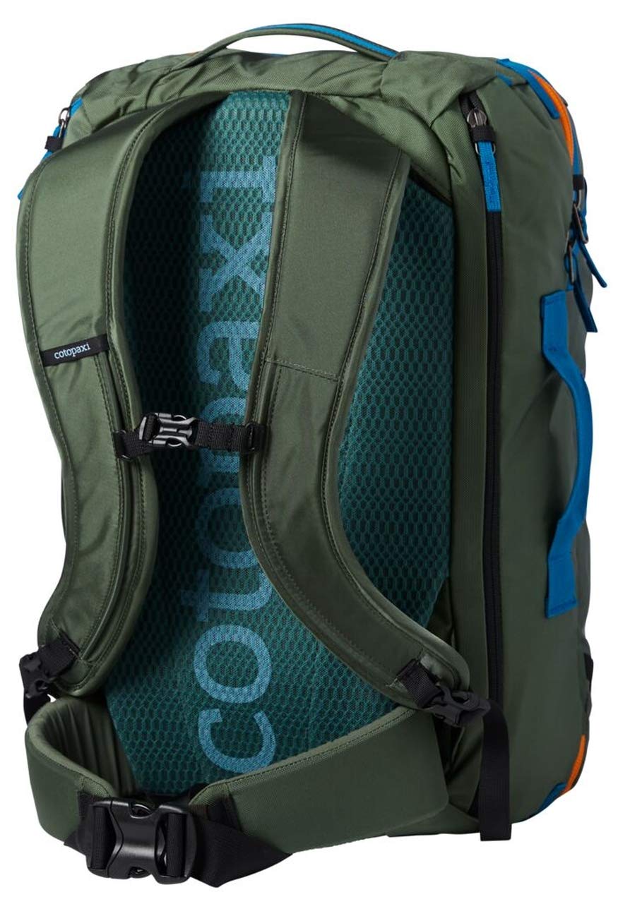 Cotopaxi Allpa 35L Travel Pack - Raspberry