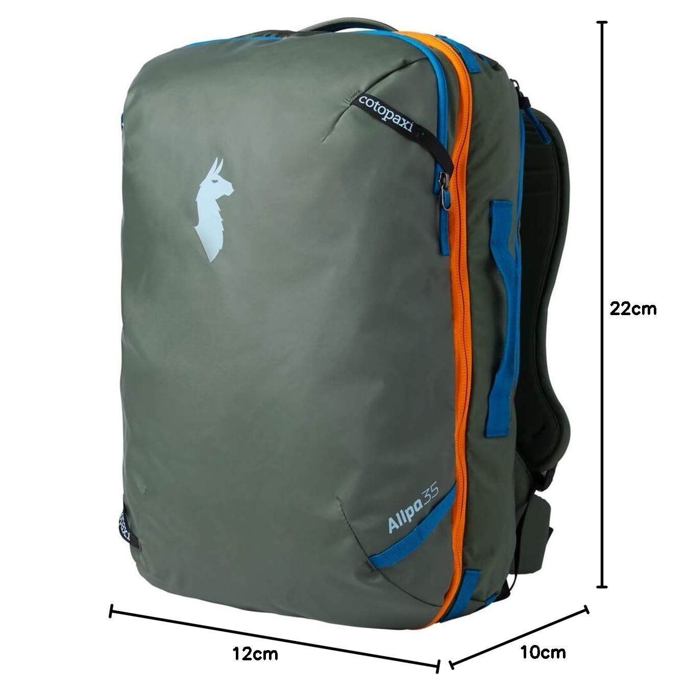 Cotopaxi Allpa 35L Travel Pack - Raspberry