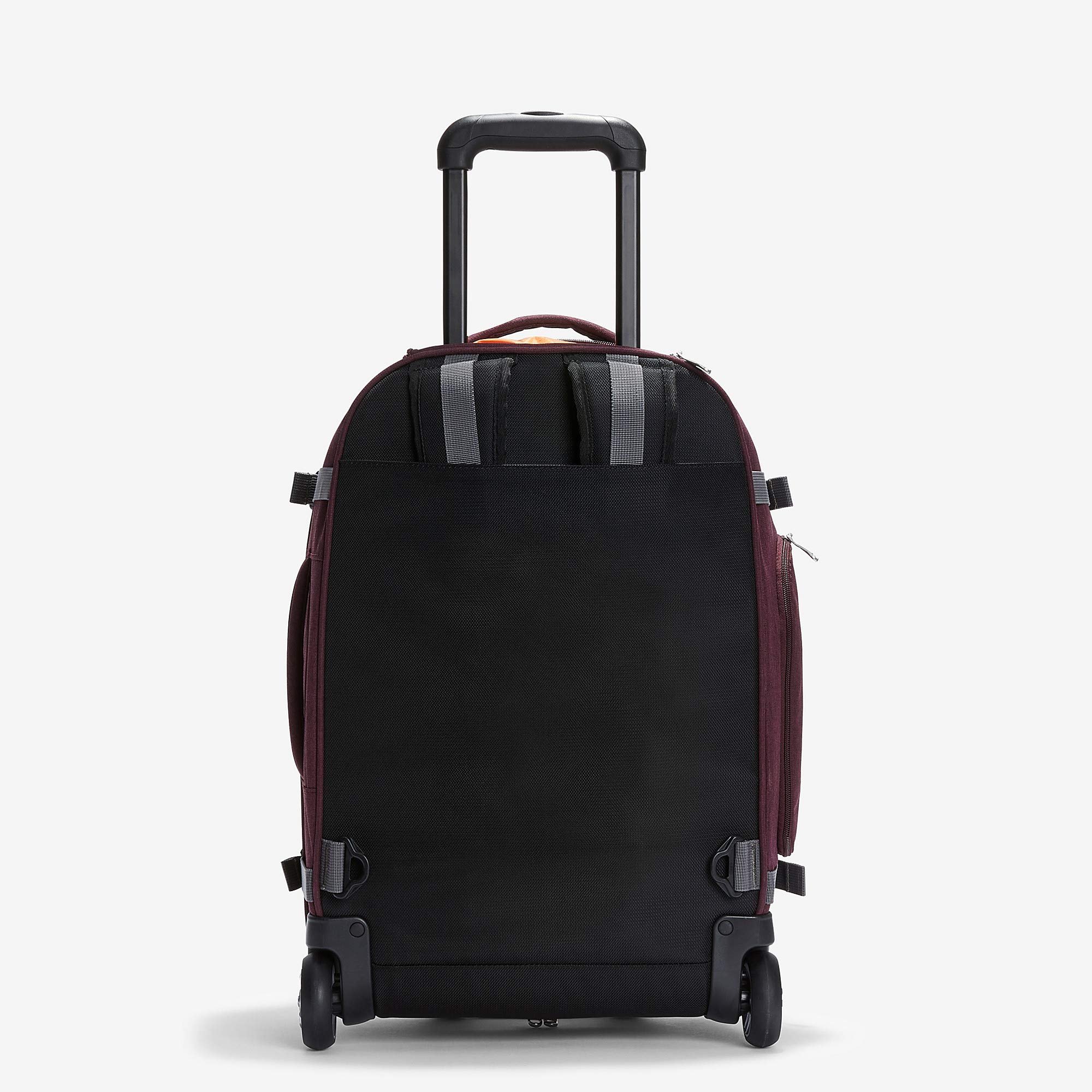 ebags Mother Lode Rolling Travel Backpack (Brushed Indigo)