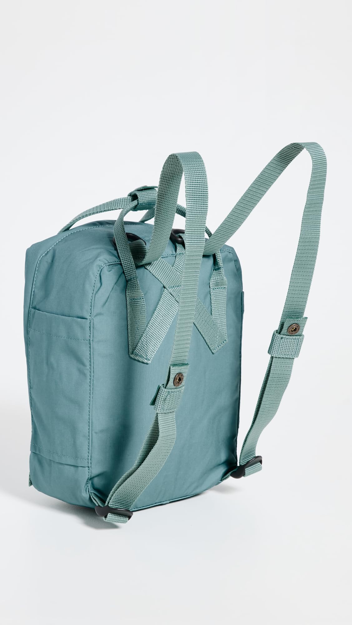 Fjallraven, Kanken Mini Classic Backpack for Everyday, Sky Blue