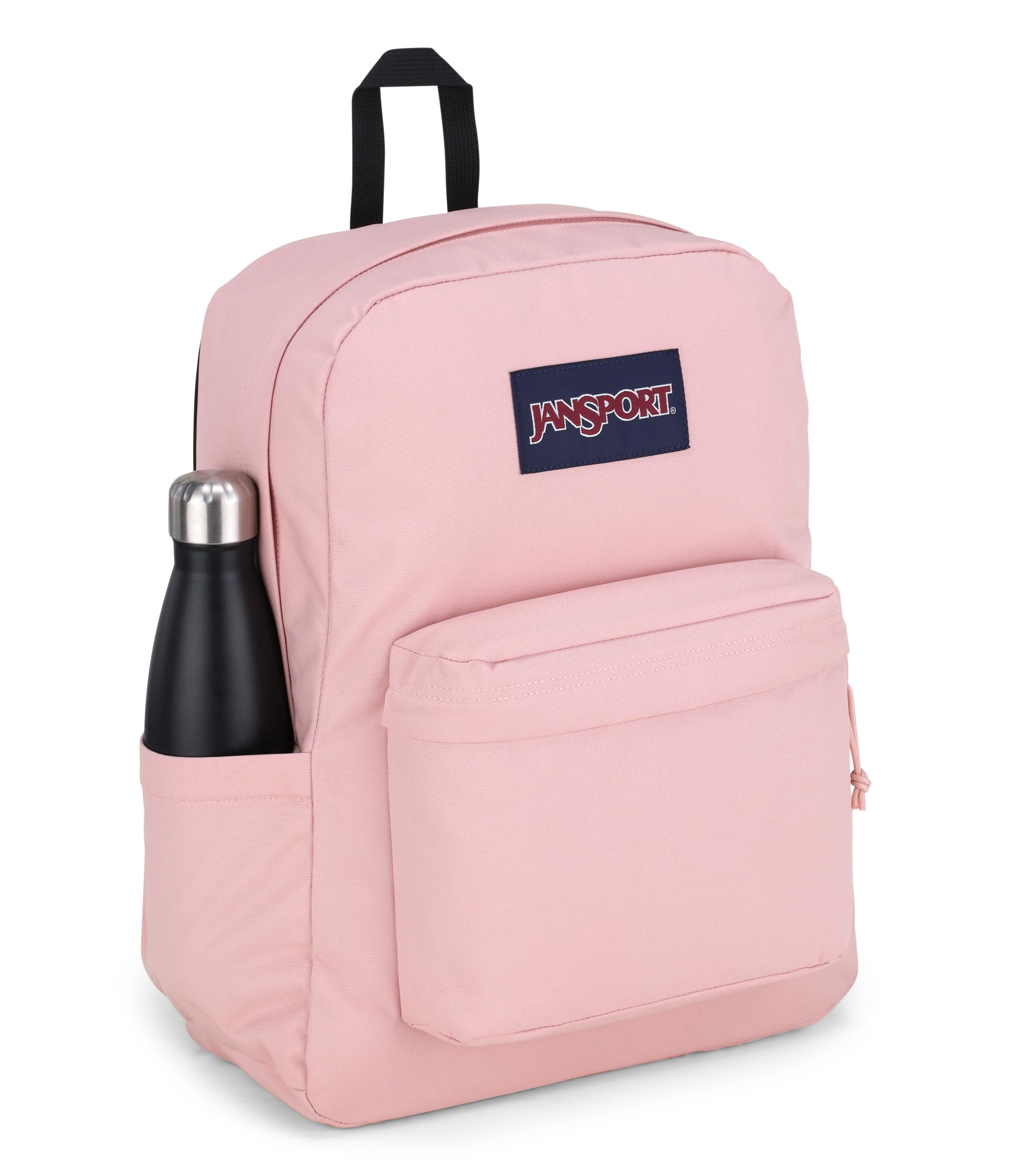 JanSport JS0A4QUT7N8 Superbreak Misty Rose