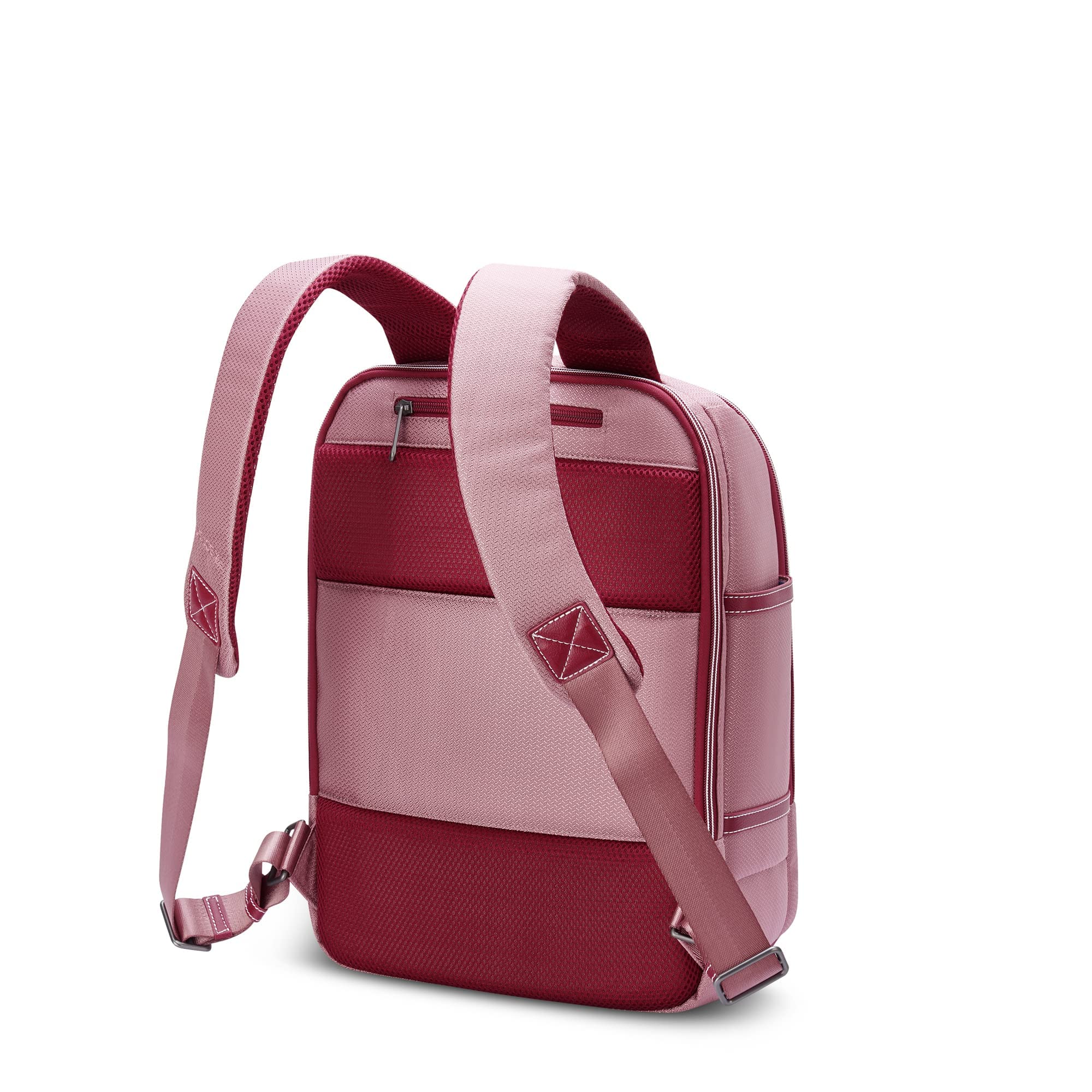 DELSEY Paris Chatelet 2.0 Travel Laptop Backpack, Pink, One Size