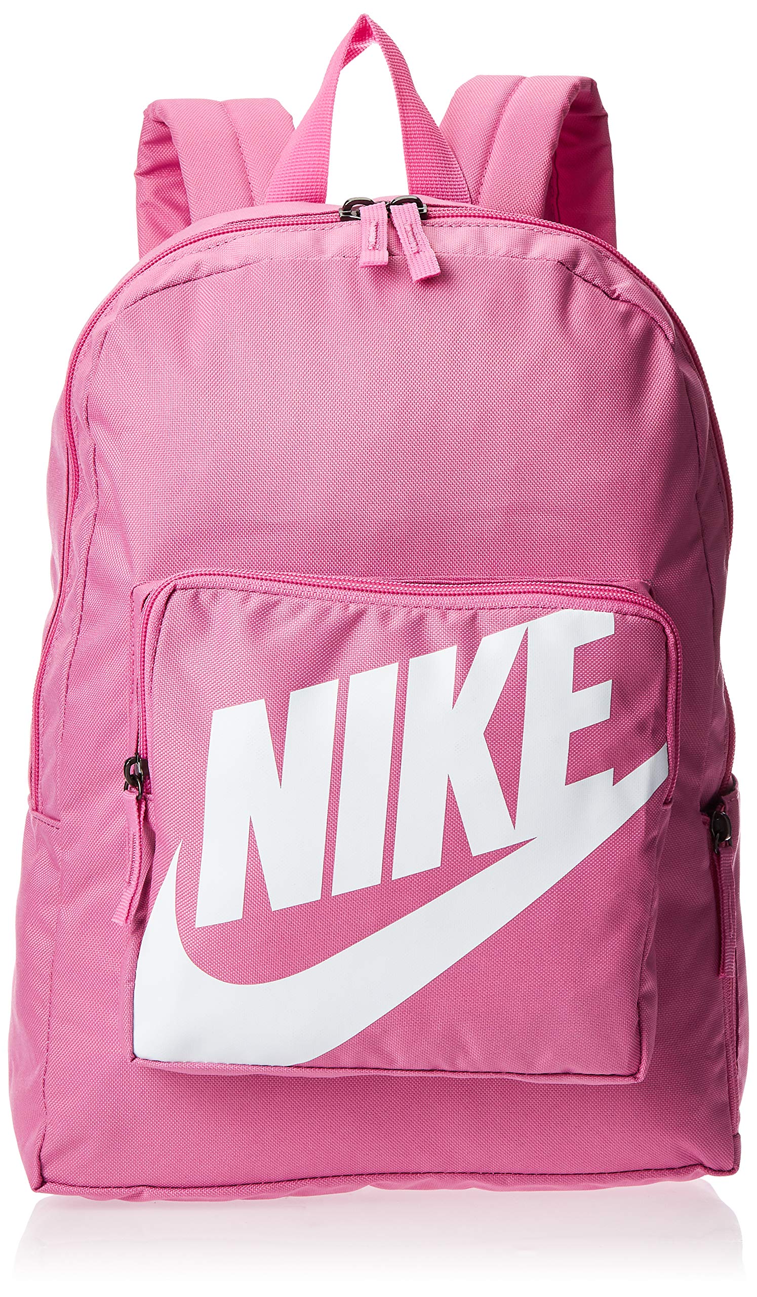Nike Unisex Kid's Y NK Classic BKPK, Black/Black/(White), 38 x 28 x 12.5 cm