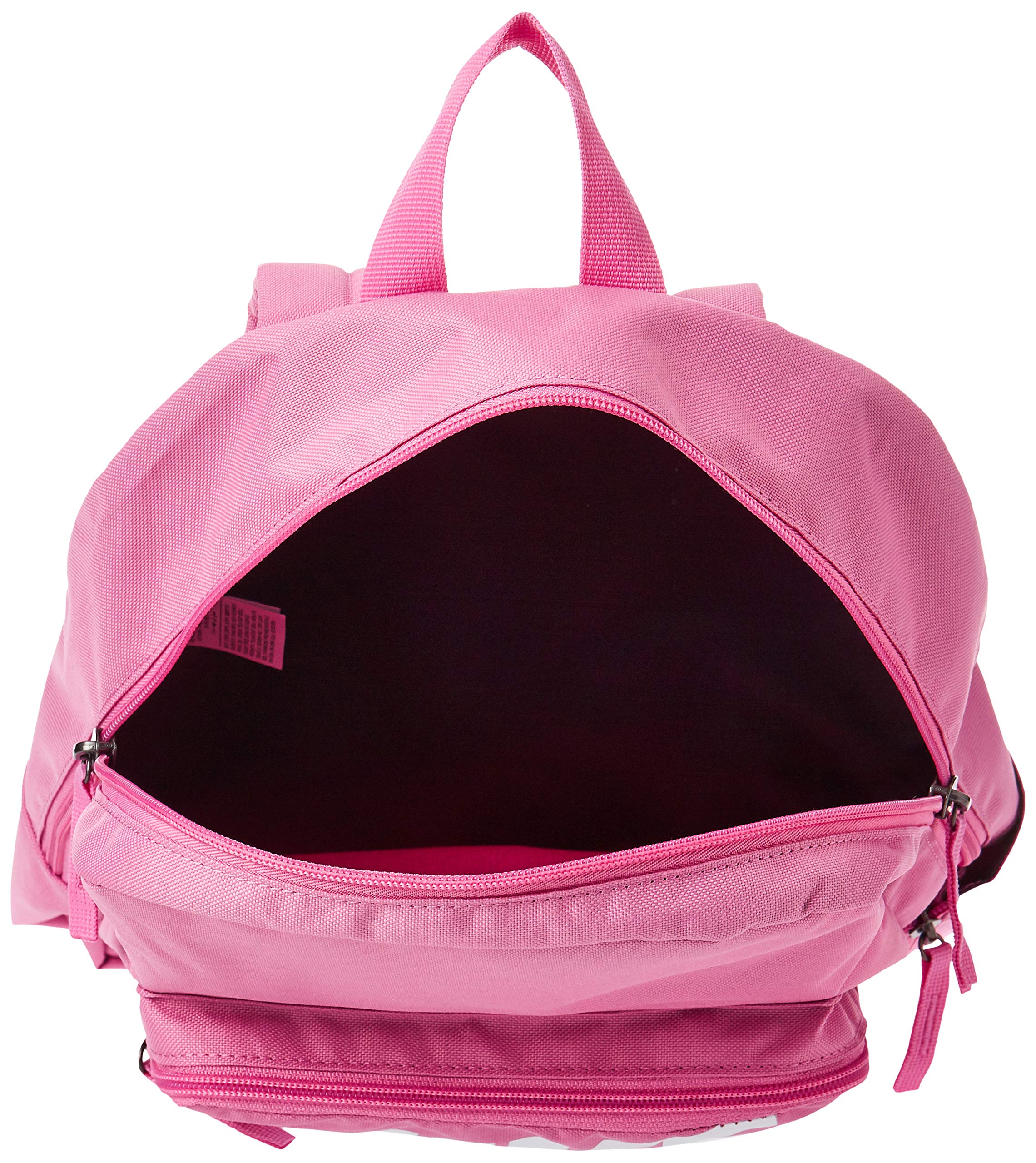 Nike Unisex Kid's Y NK Classic BKPK, Black/Black/(White), 38 x 28 x 12.5 cm