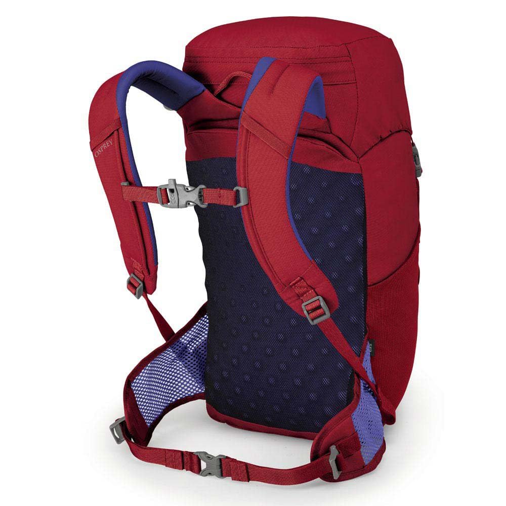 Jet 18 Kid's Hiking Backpack, Wave Blue