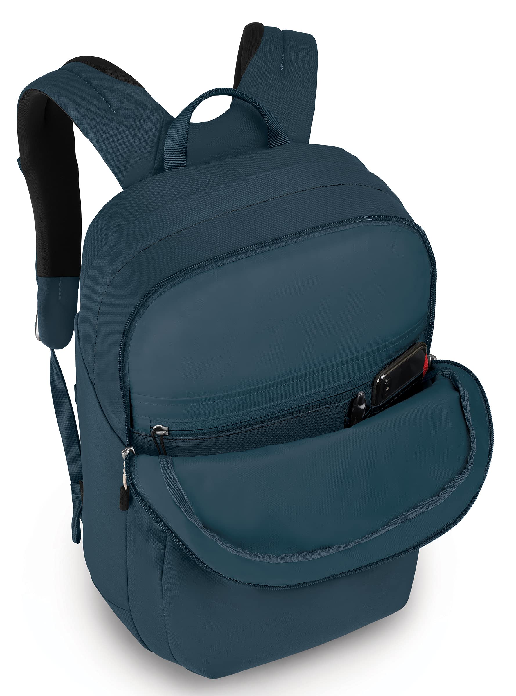 Osprey Arcane Extra Large Day Laptop Backpack, Stargazer Blue, One Size