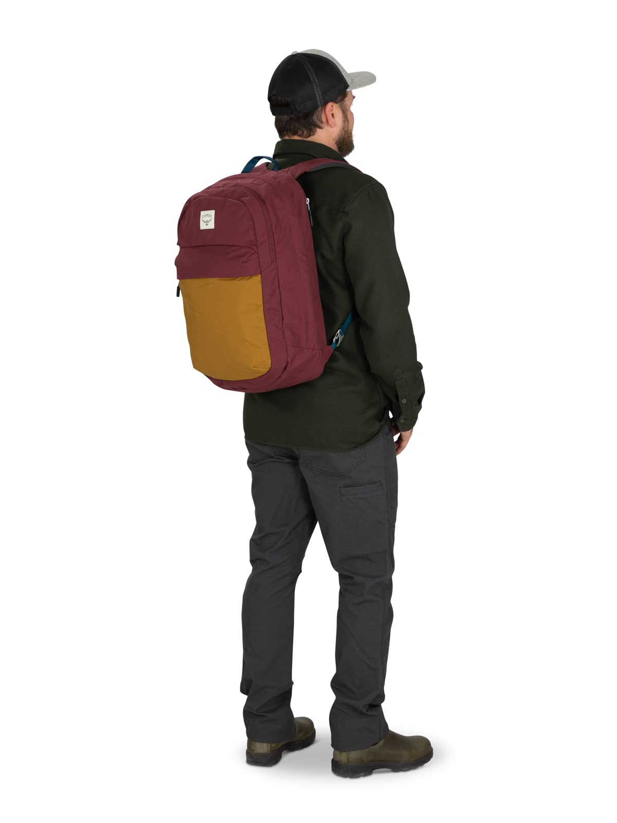Osprey Arcane Extra Large Day Laptop Backpack, Stargazer Blue, One Size