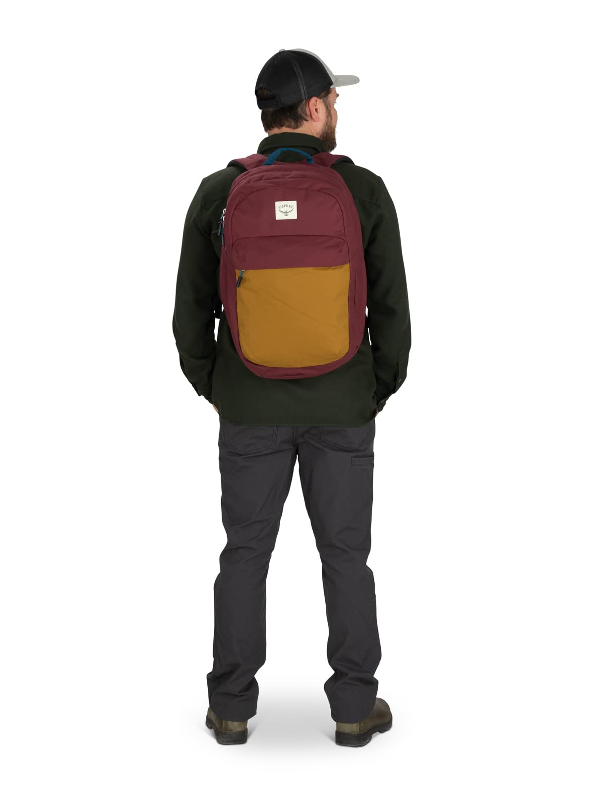 Osprey Arcane Extra Large Day Laptop Backpack, Stargazer Blue, One Size