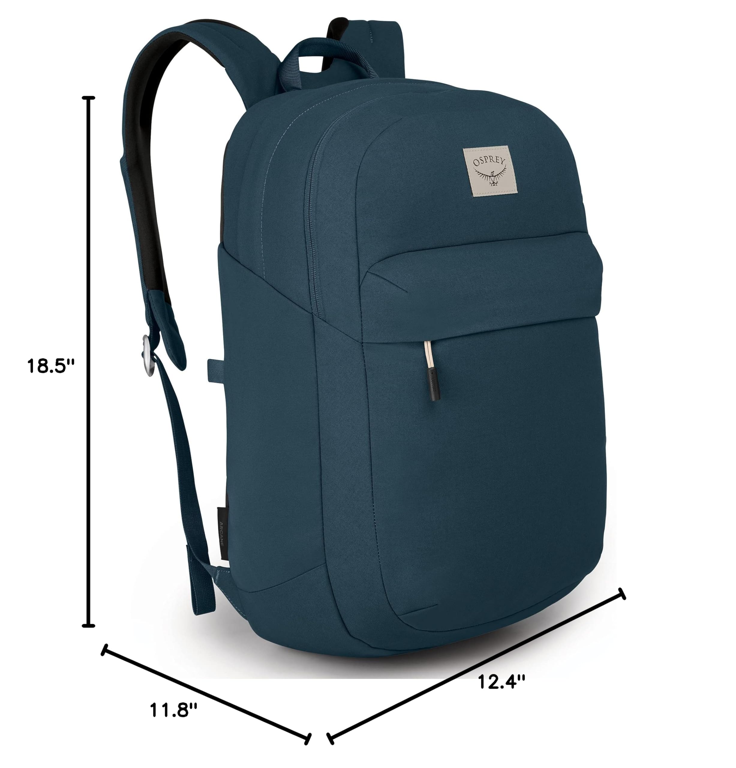 Osprey Arcane Extra Large Day Laptop Backpack, Stargazer Blue, One Size