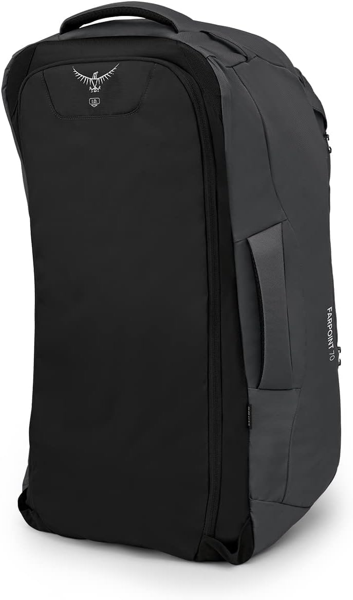 Osprey 10003681 Farpoint 70 Tunnel Vision Grey O/S