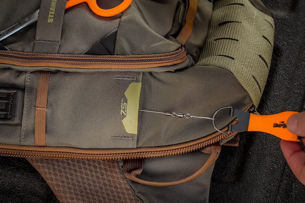 Umpqua ZS2 Overlook Chest Backpack 35257, Olive, One Size