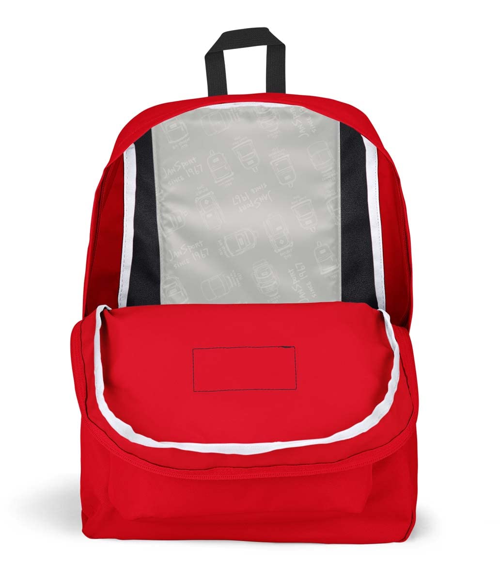 JanSport JS0A4QUT5XP Superbreak Red Tape