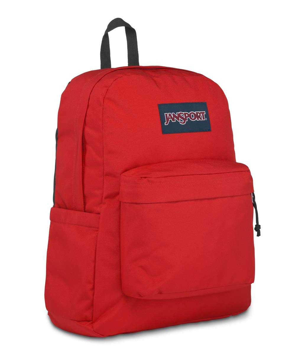 JanSport JS0A4QUT5XP Superbreak Red Tape