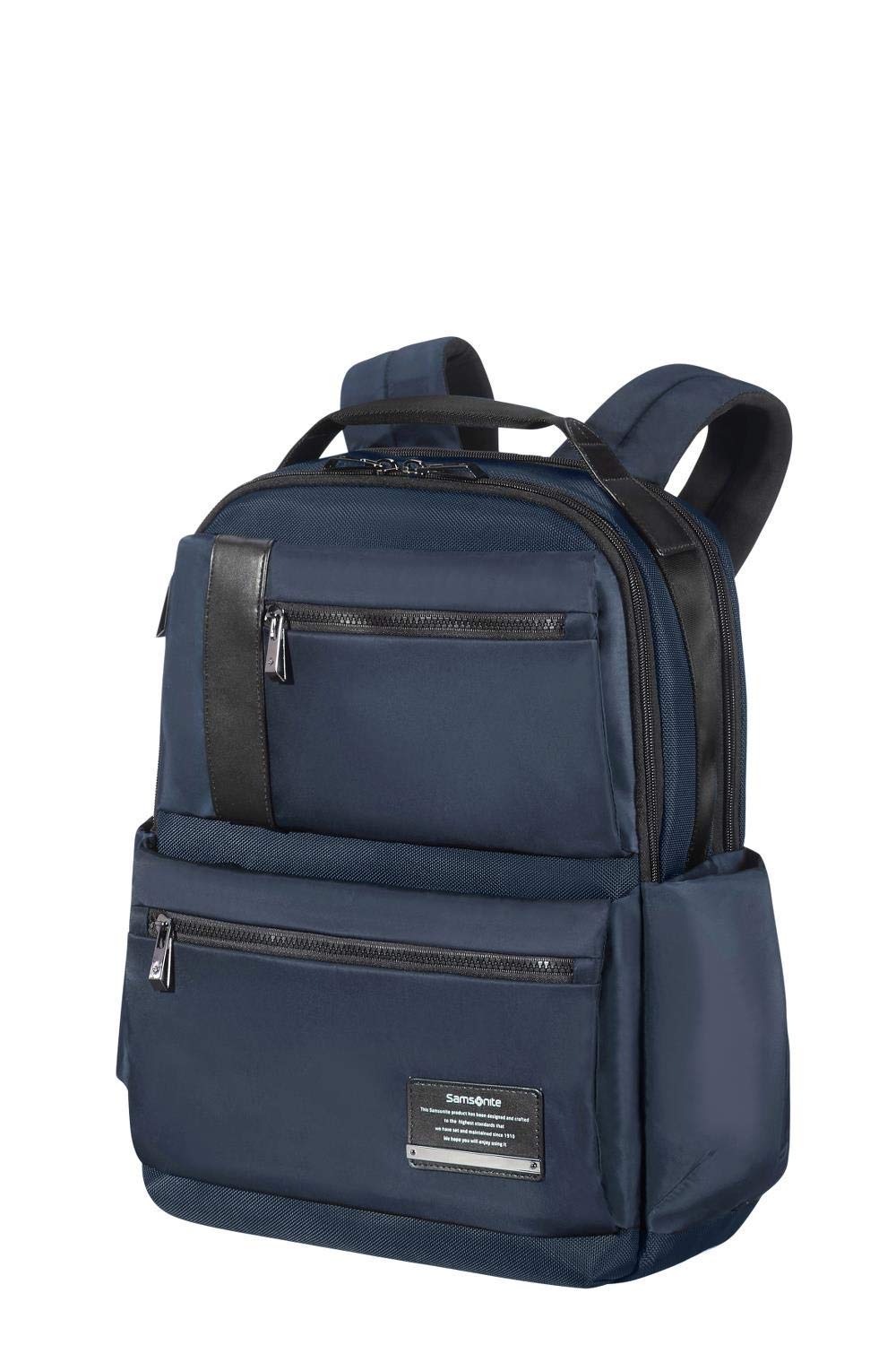 Samsonite OpenRoad Laptop Business Backpack, Jet Black, 17.3-Inch