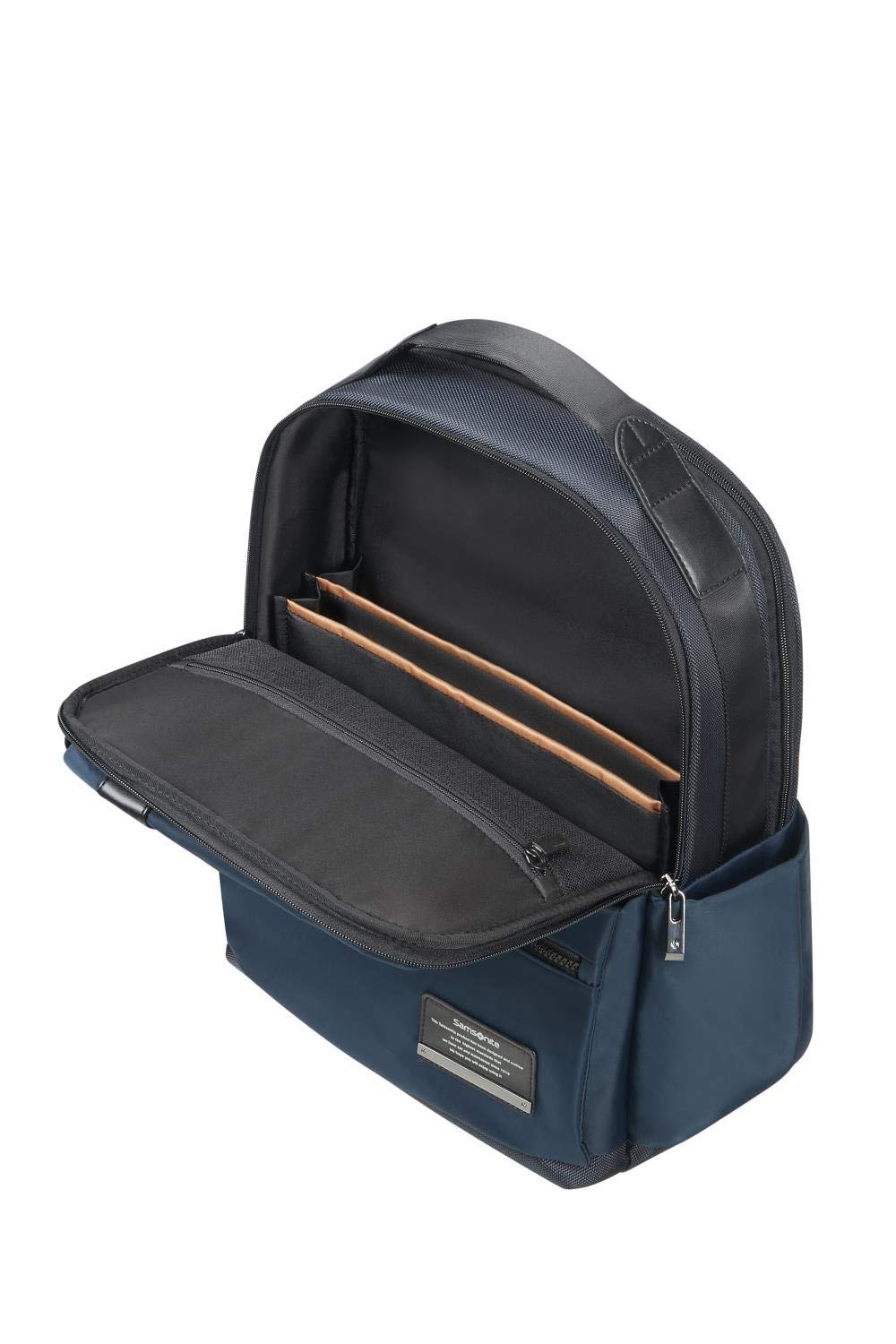 Samsonite OpenRoad Laptop Business Backpack, Jet Black, 17.3-Inch
