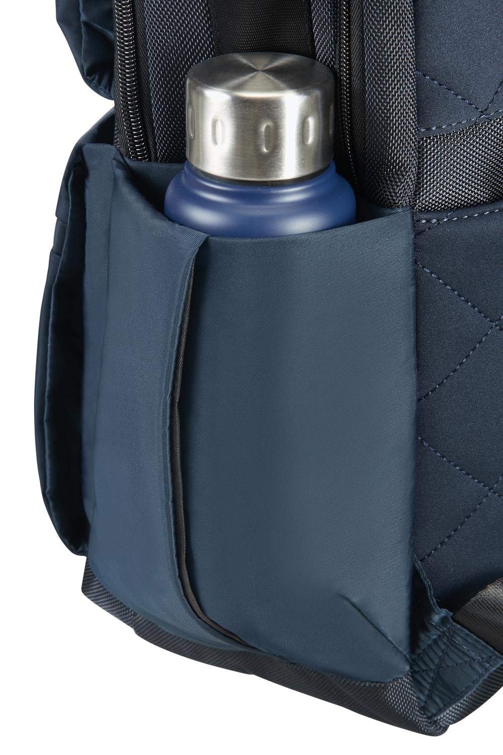Samsonite OpenRoad Laptop Business Backpack, Jet Black, 17.3-Inch