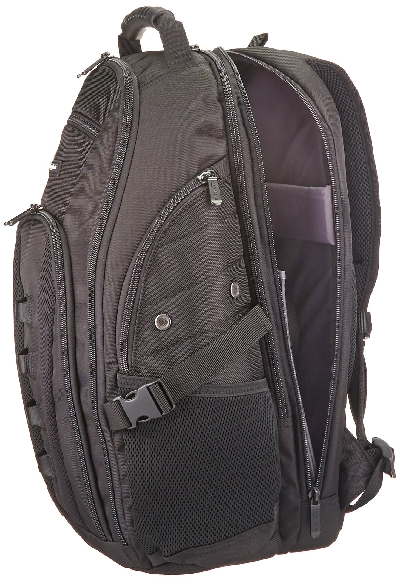 Amazon Basics Travel 17 Inch Laptop Computer Backpack - 4-Pack