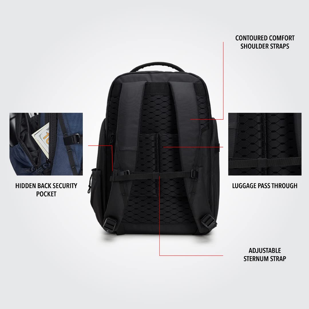 OGIO Pace Pro 25 Backpack, Black
