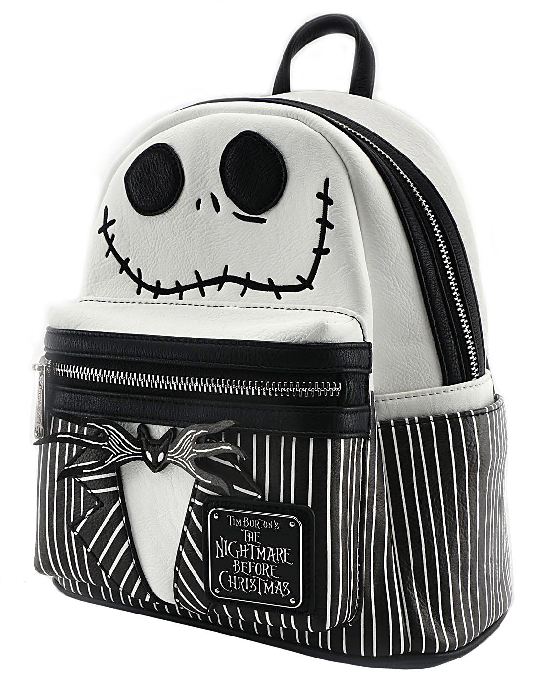 Loungefly The Nightmare Before Christmas Jack Skellington Mini Backpack