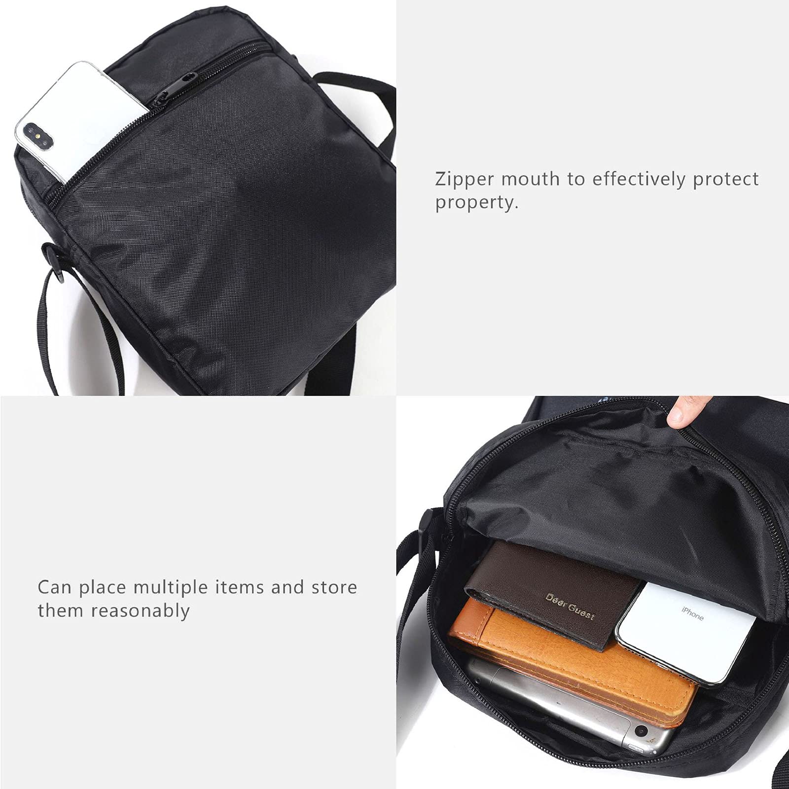Unspeak-able Kids School Bag Set Boys Pencil Case Backpack Starry Sky Printing Book Bags Travel Daypack Girls Game Fans Gift (Sky)