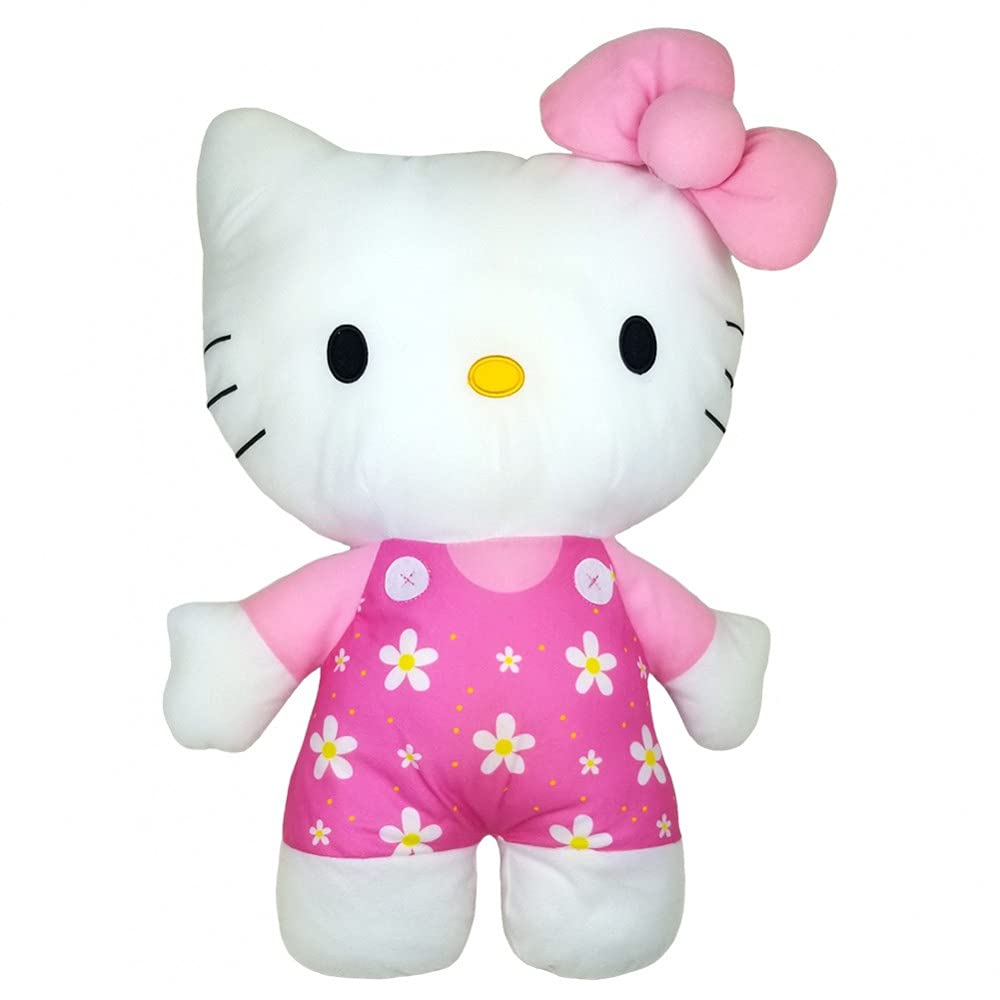 Hello Kitty Plush Backpack #C6LF03