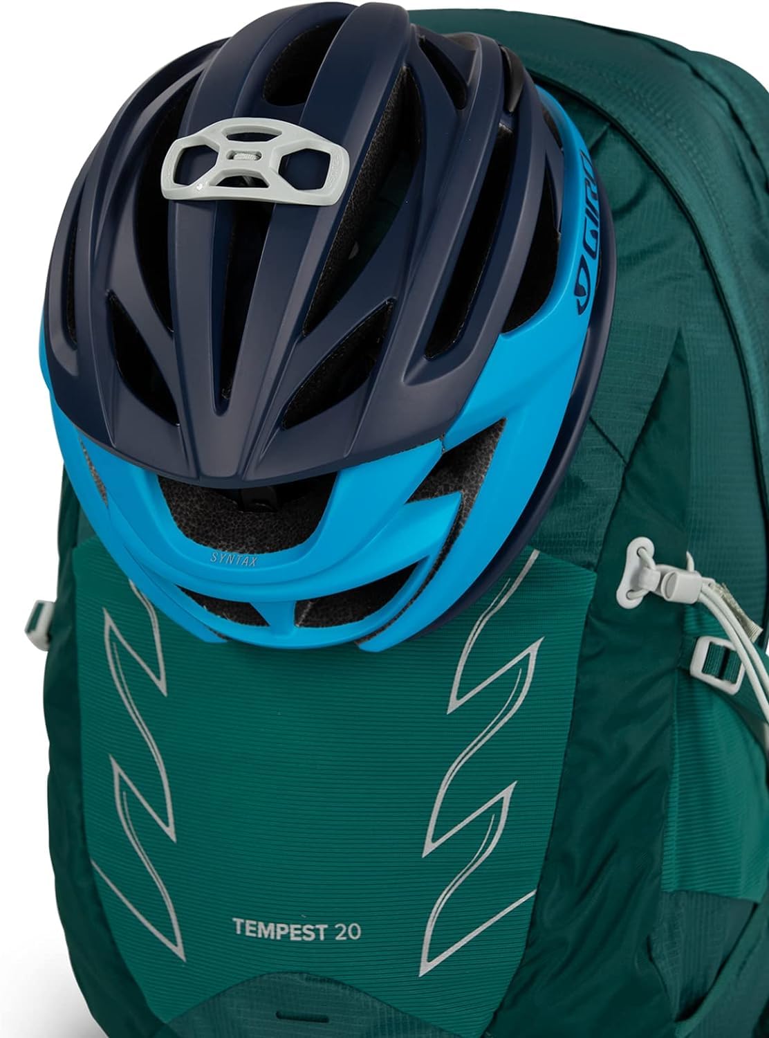 Osprey Tempest 20 Women's Hiking Backpack , Jasper Green, X-Small/Small