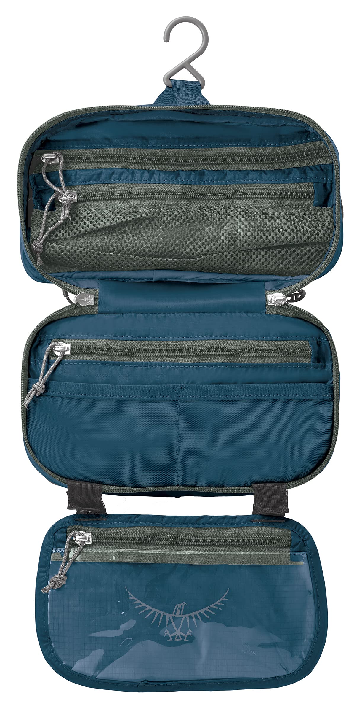 Osprey Ultralight Zip Organizer, Venturi Blue