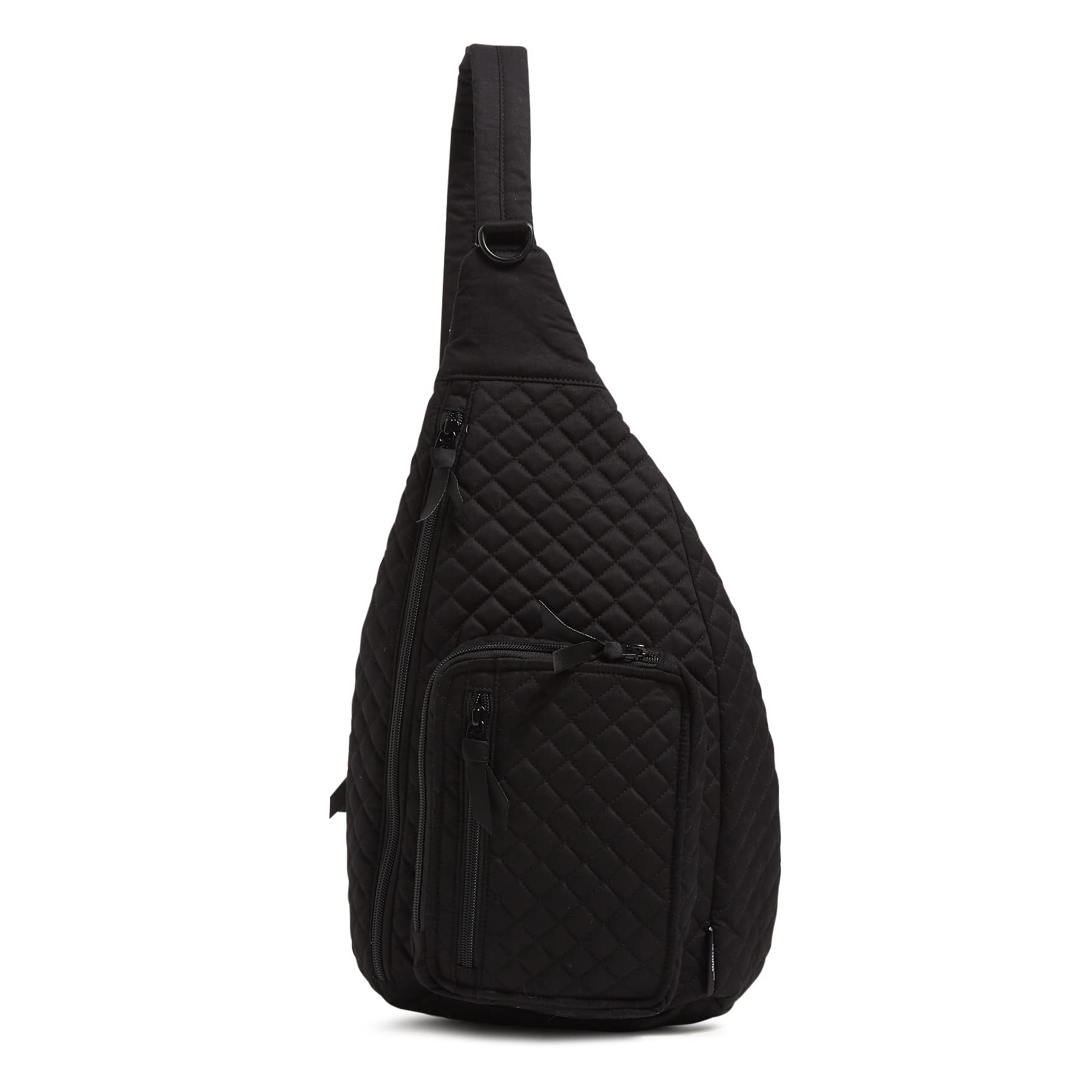 Vera Bradley Women's Cotton Sling Backpack Bookbag