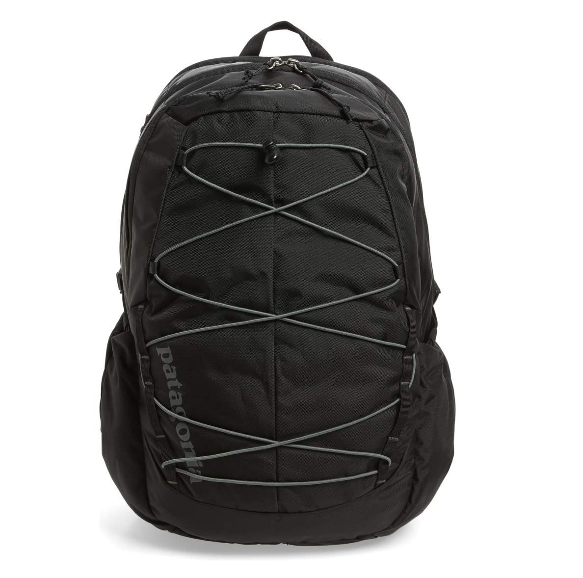 Patagonia Men's Casual, Black (Black), 45 Centimeters
