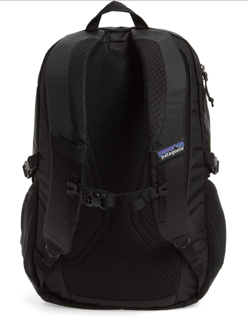 Patagonia Men's Casual, Black (Black), 45 Centimeters