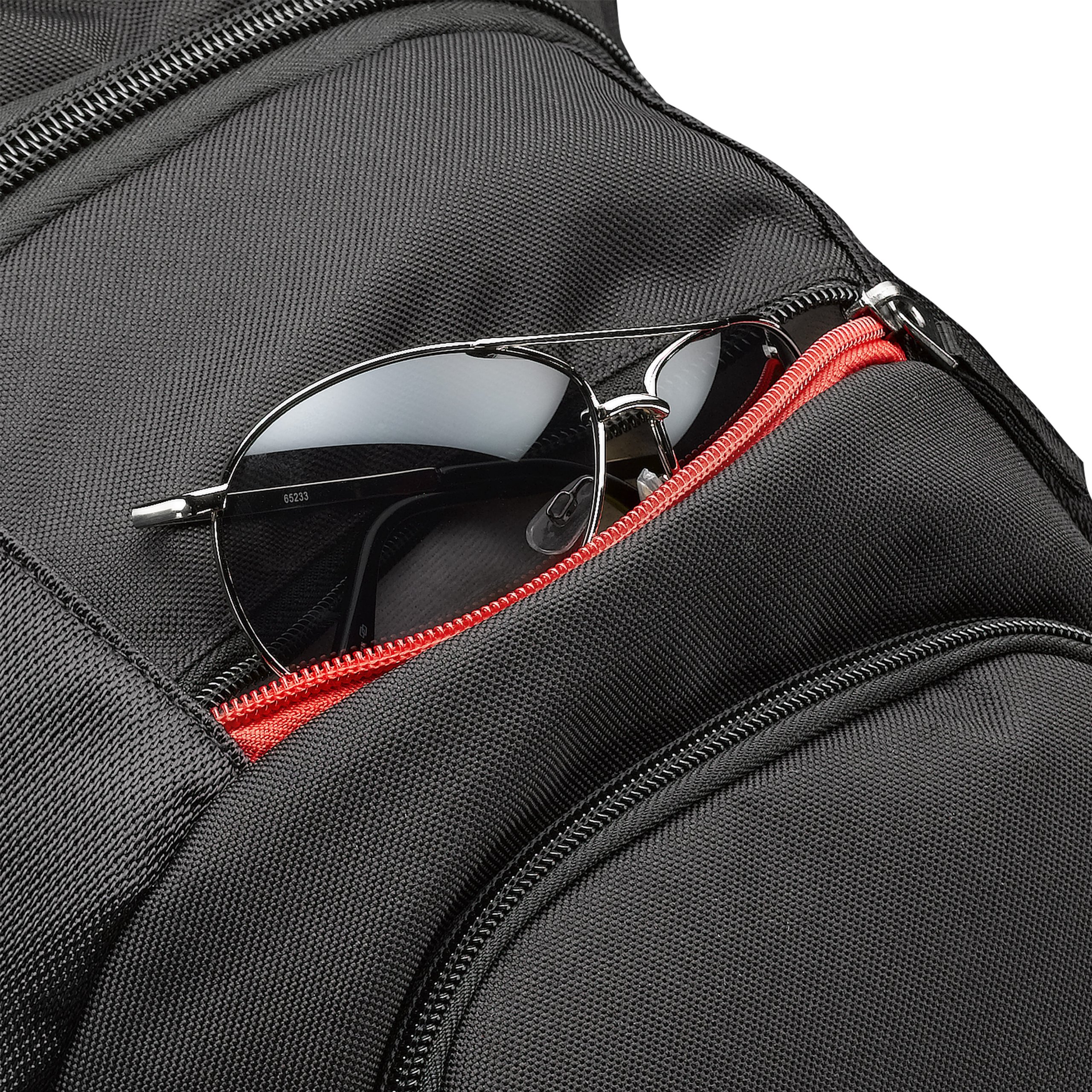 Case Logic DLBP-114BLACK 14-Inch Laptop Backpack Bag - Black