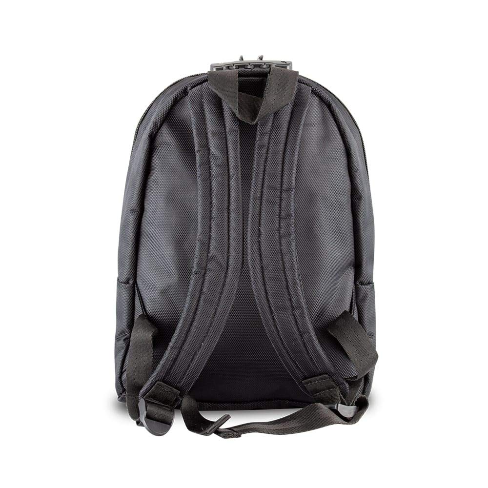 Skunk Mini Backpack- Smell Proof (Black)