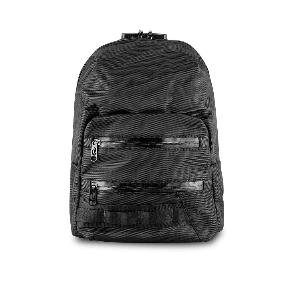 Skunk Mini Backpack- Smell Proof (Black)