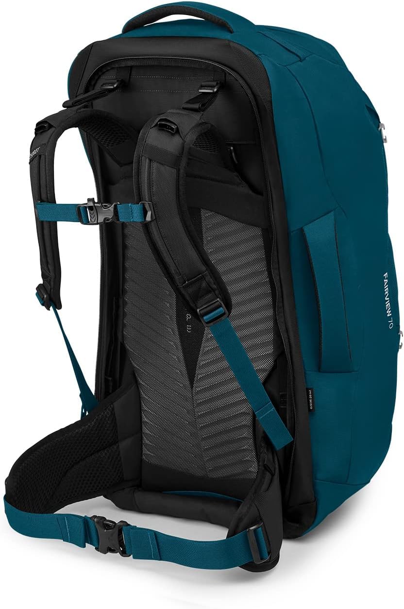 Osprey Fairview 70 Travel Backpack, Multi, O/S