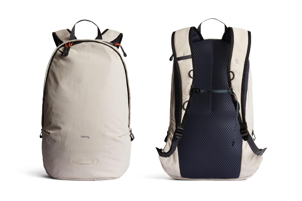 Bellroy Lite Daypack (lightweight performance backpack) - Shadow