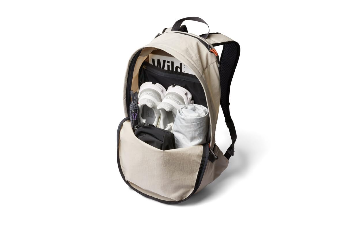 Bellroy Lite Daypack (lightweight performance backpack) - Shadow