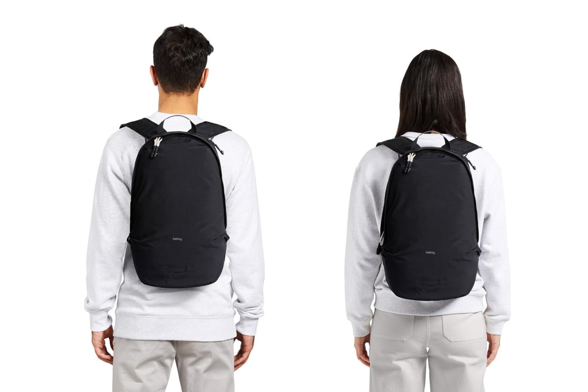 Bellroy Lite Daypack (lightweight performance backpack) - Shadow
